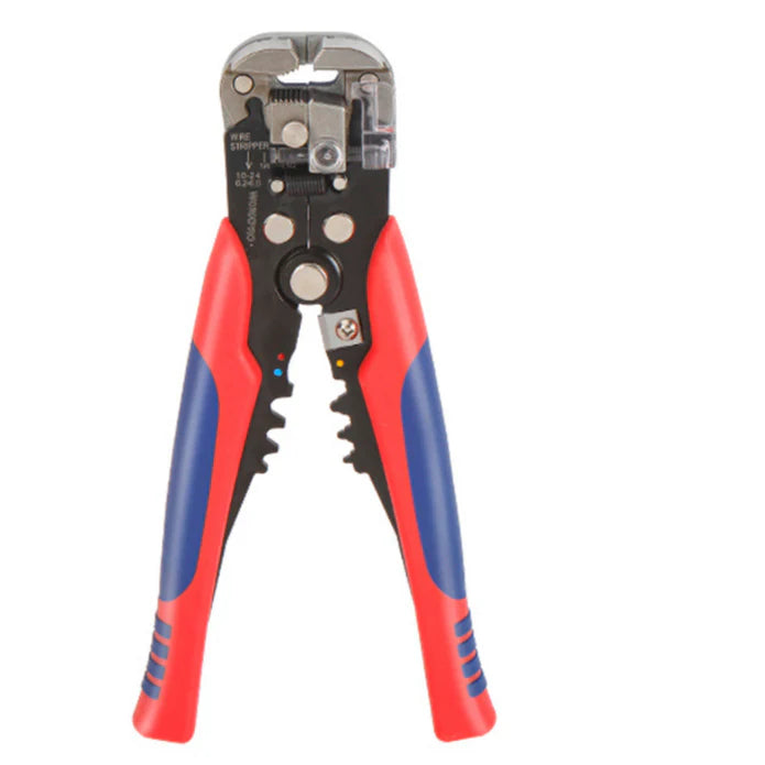 WORKPRO 3-IN-1 AUTOMATIC WIRE STRIPPER - Stafford Welding