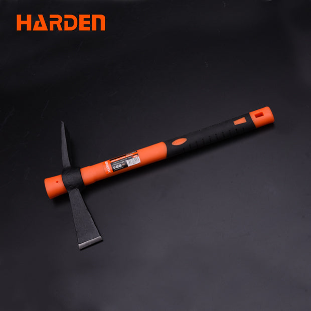 HARDEN 400G MINI CUTTER MATTOCK WITH F/GLASS HANDLE - Stafford Welding