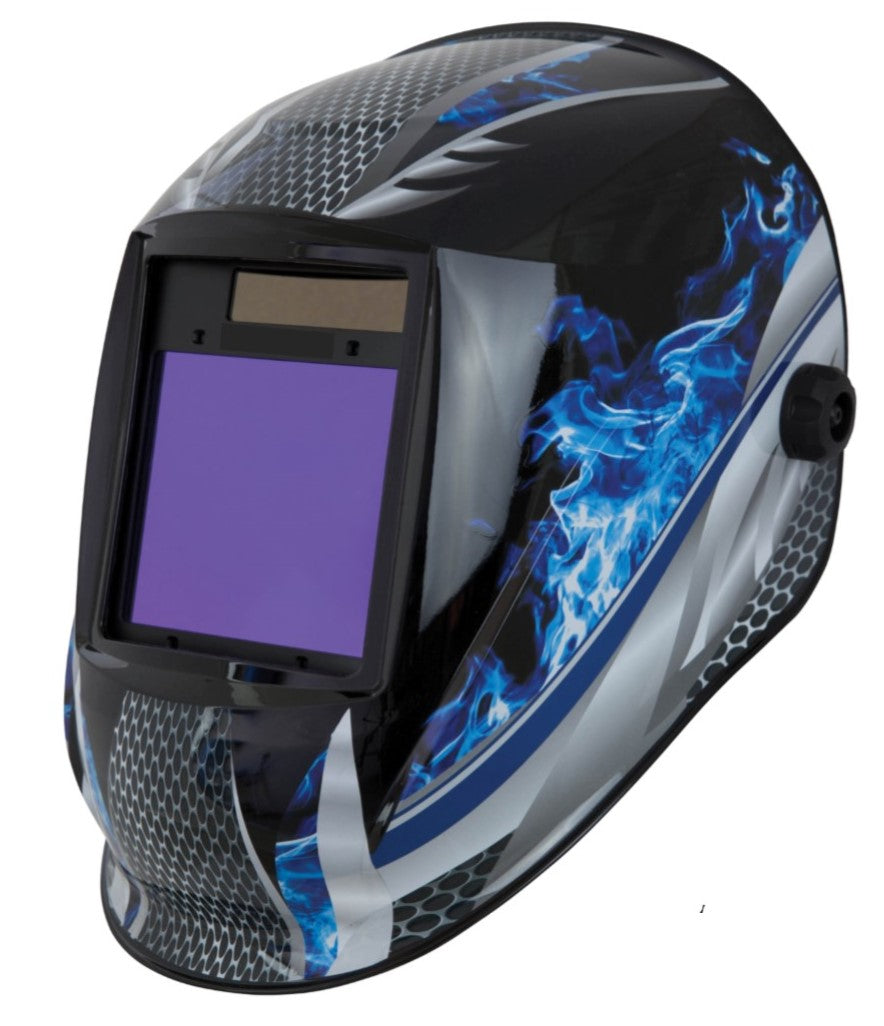 STAFFORD GRAND AUTO WELDING HELMET - Stafford Welding