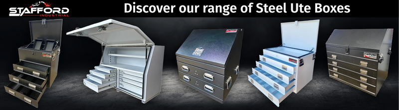 Stafford Welding - Power Tools, Consumables, Safety, Cutting Machines