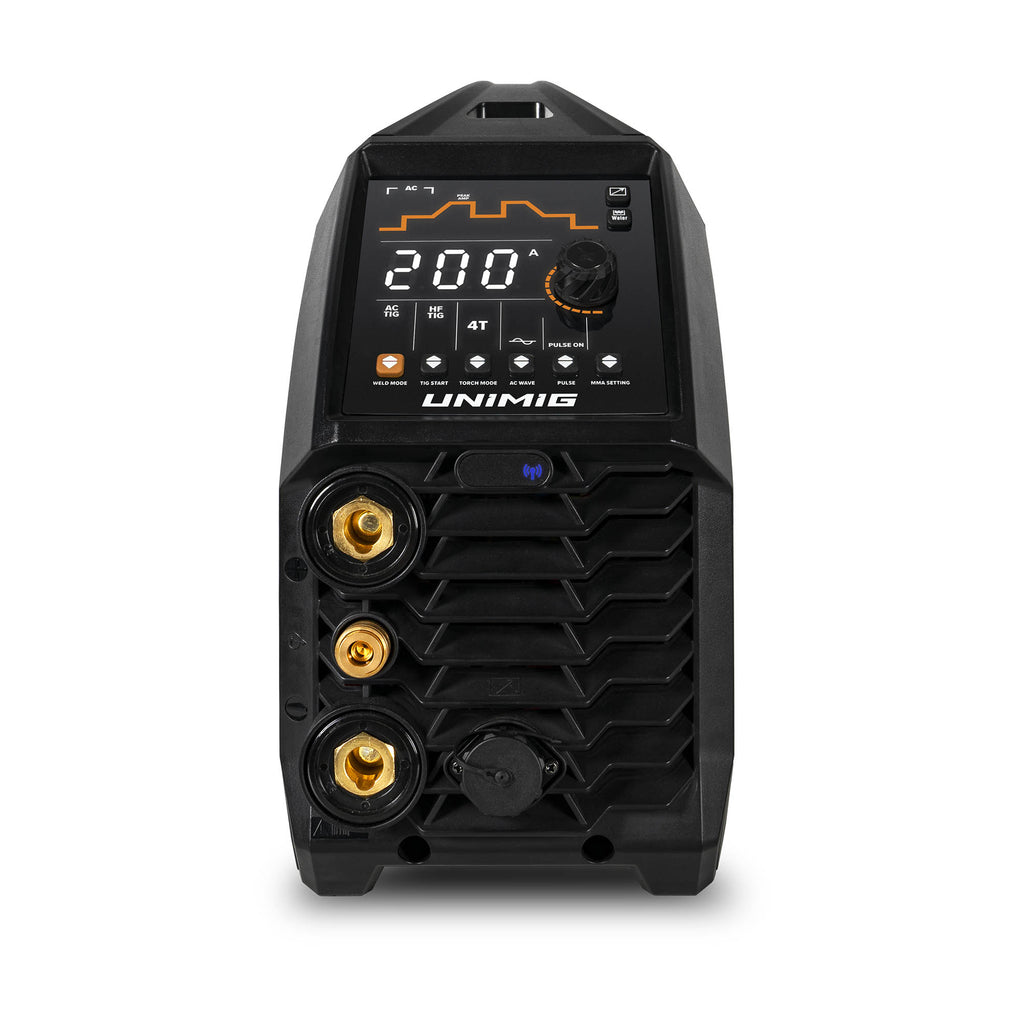 RAZOR 200 AC/DC TIG/STICK Welder - Stafford Welding