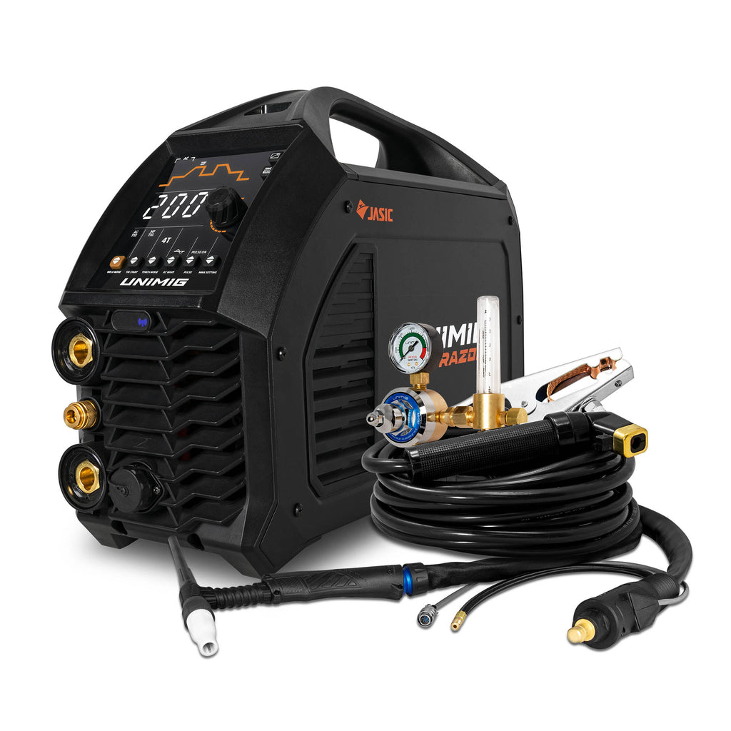 RAZOR 200 AC/DC TIG/STICK Welder - Stafford Welding