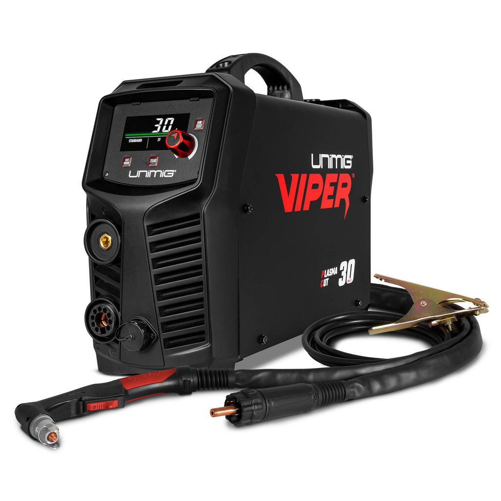 UNIMIG VIPER CUT 30 Plasma Mk11 -PACKAGE - Stafford Welding