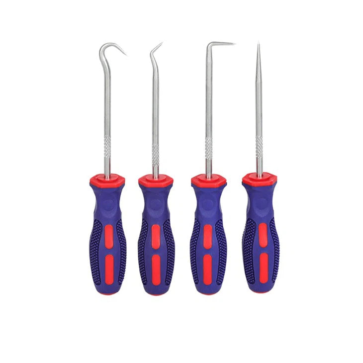 WORKPRO 4PCE HOOK AND PICK SET - Stafford Welding