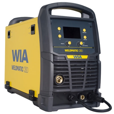 WELDMATIC 250 COMPACT PACKAGE - Stafford Welding